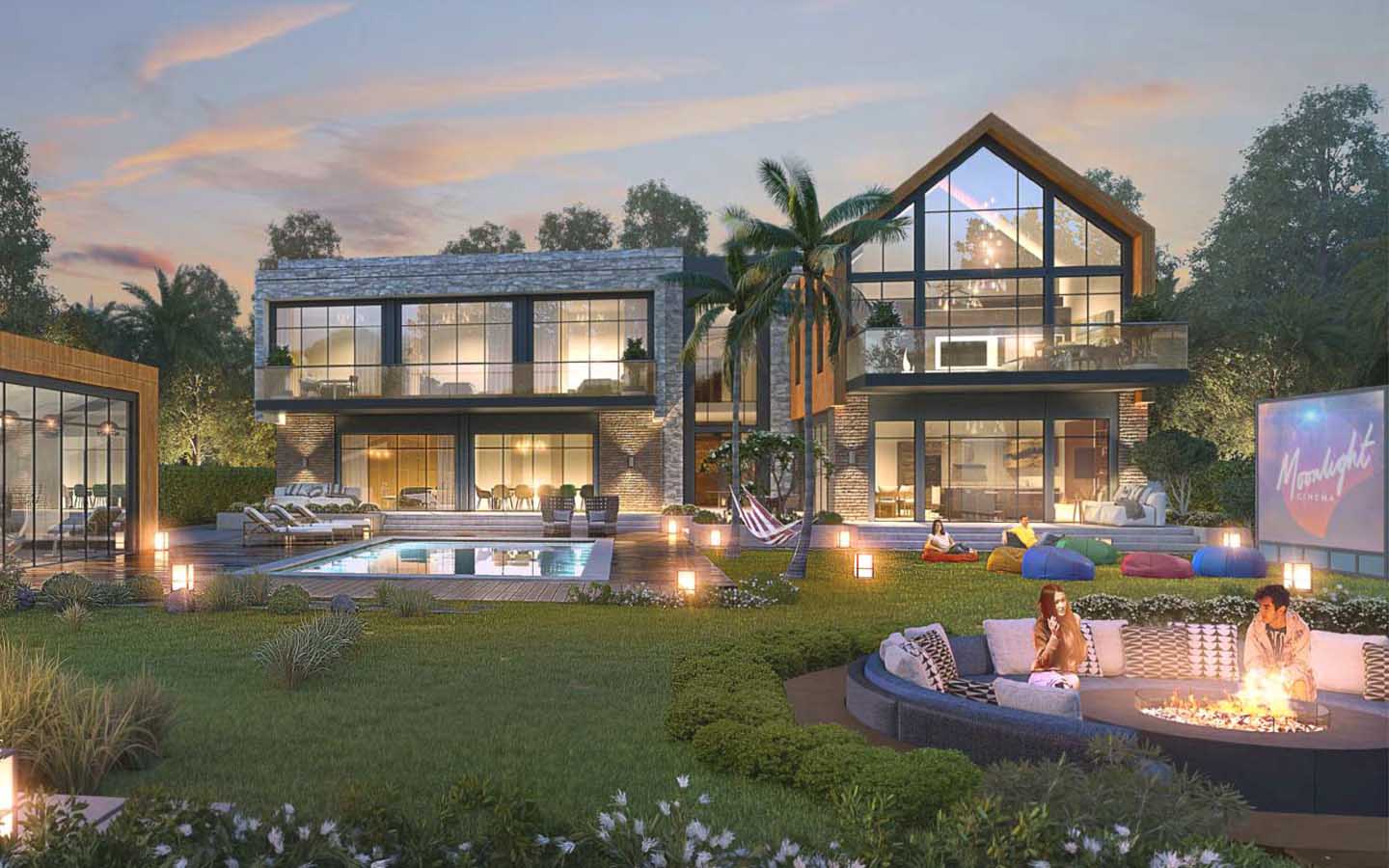 The Farmhouses, DAMAC Hills 2 Area Guide | Bayut