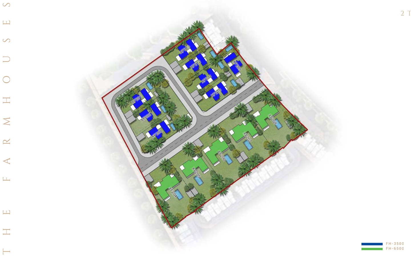 The Farmhouses, DAMAC Hills 2 Area Guide | Bayut