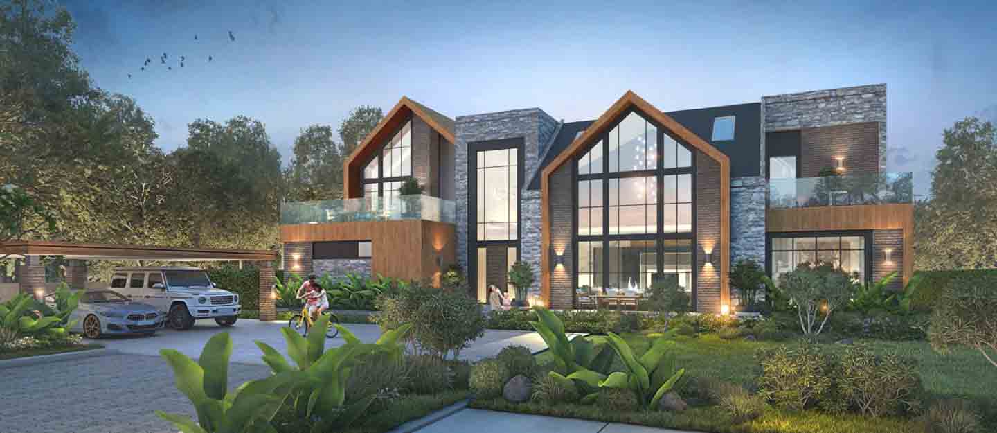 The Farmhouses, DAMAC Hills 2 Area Guide | Bayut