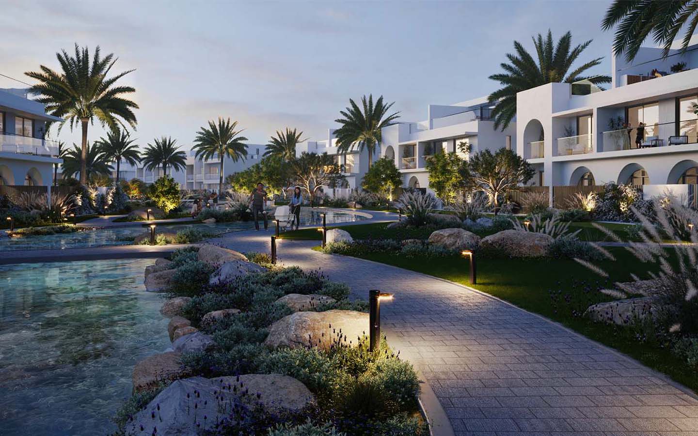 Alana The Valley Area Guide | Bayut