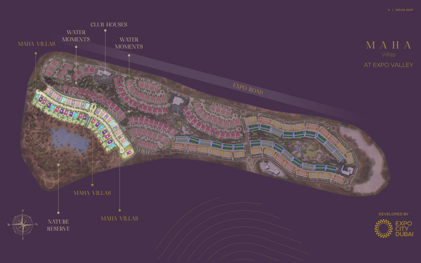 Maha Villas at Expo Valley by Expo City Area Guide | Bayut