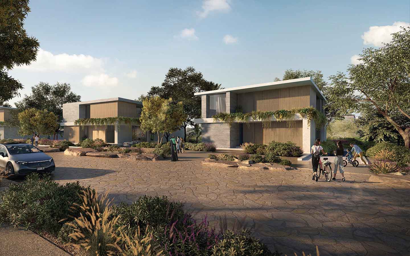 Maha Villas at Expo Valley by Expo City Area Guide | Bayut