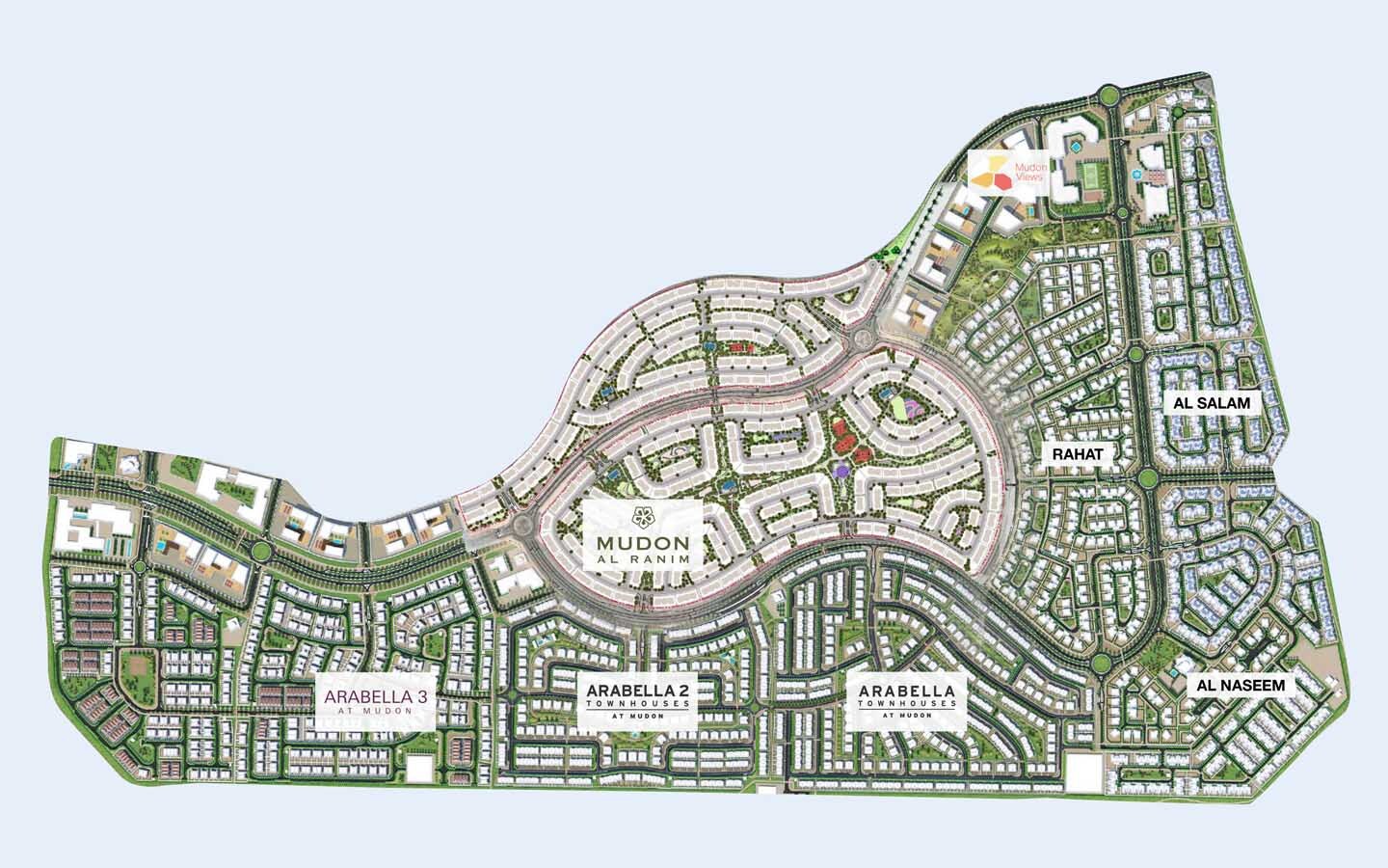 Mudon – Area, Neighbourhood & Lifestyle Guide » Bayut™