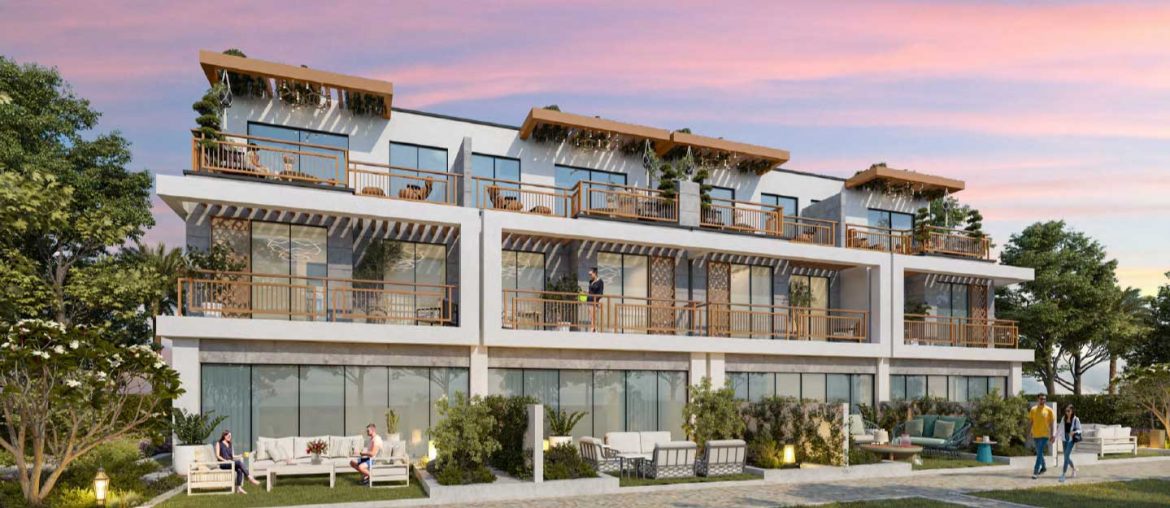 Natura DAMAC Hills 2 (Akoya by DAMAC) Area Guide | Bayut