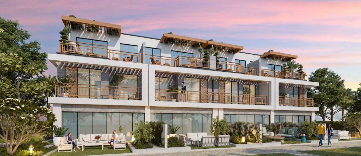 Natura DAMAC Hills 2 (Akoya by DAMAC) Area Guide | Bayut