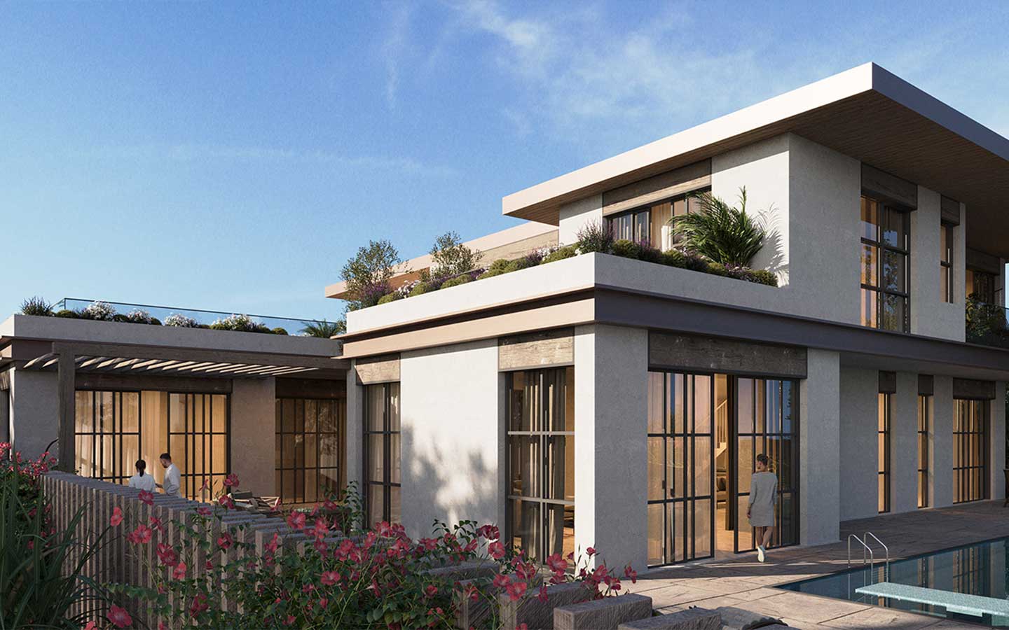 Al Naseem Community Al Hudayriat Island Area Guide | Bayut