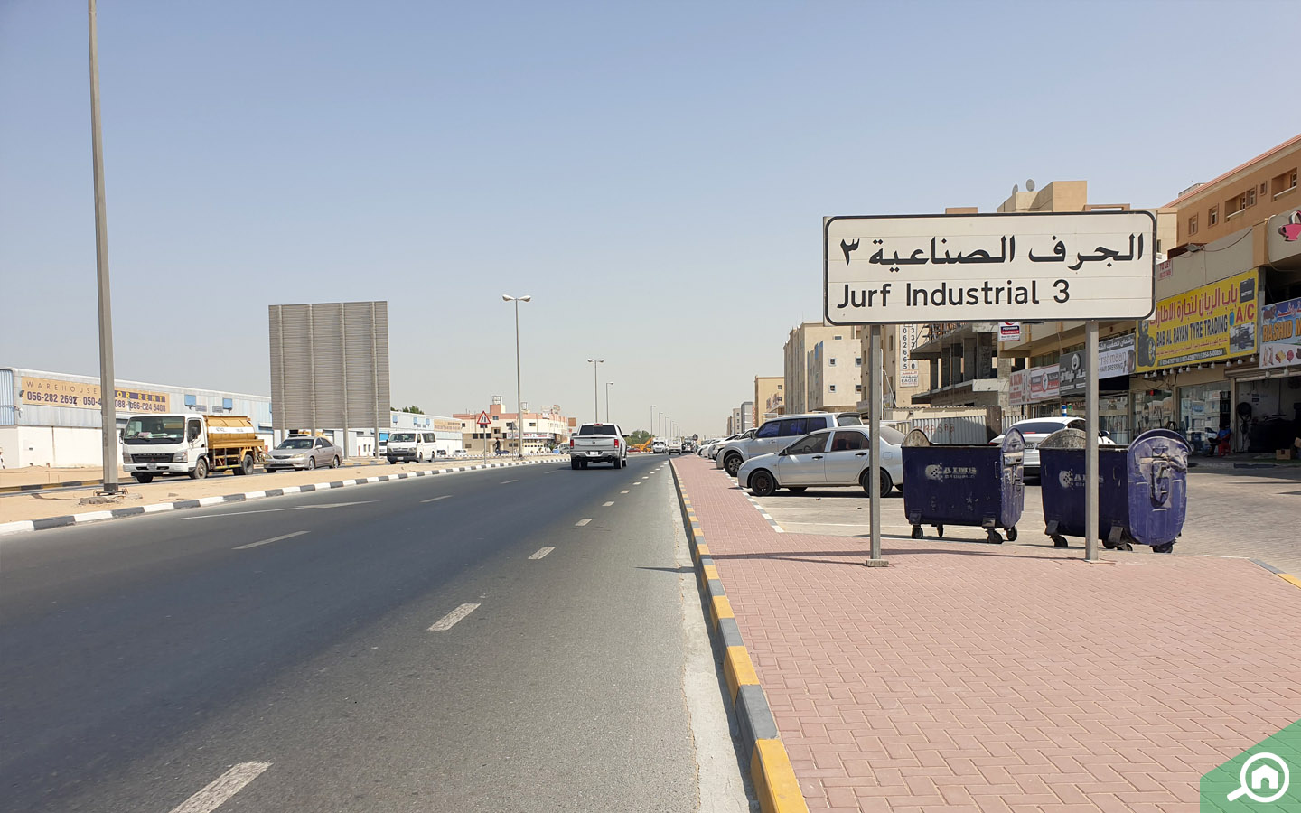 Al Jurf Industrial 3 Area Guide | Bayut