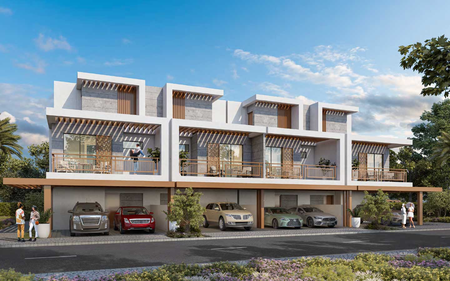 Natura DAMAC Hills 2 (Akoya by DAMAC) Area Guide | Bayut