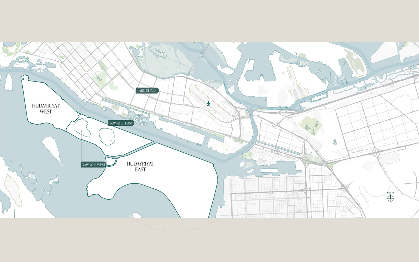 Nawayef West, Al Hudayriat Island Area Guide | Bayut